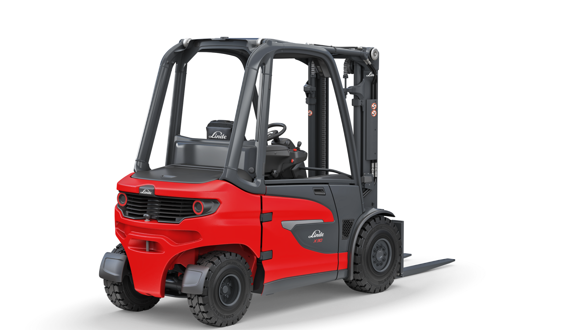 Muletto e carrello elevatore | Linde Material Handling Svizzera