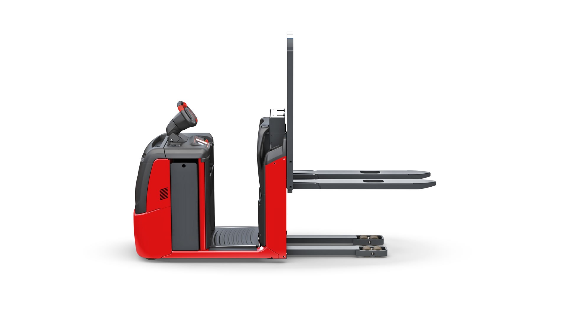 Série de préparateurs de commandes N20 C de Linde