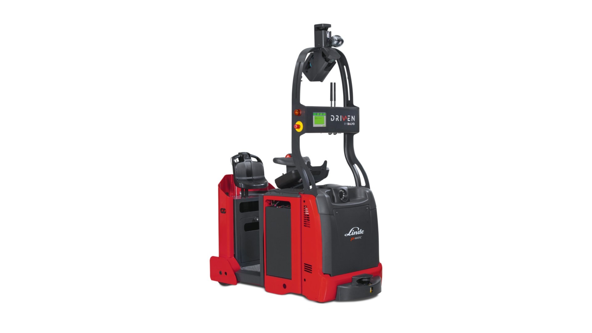 Stapler von Linde Material Handling Schweiz