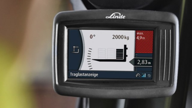 Linde Load Control / Active