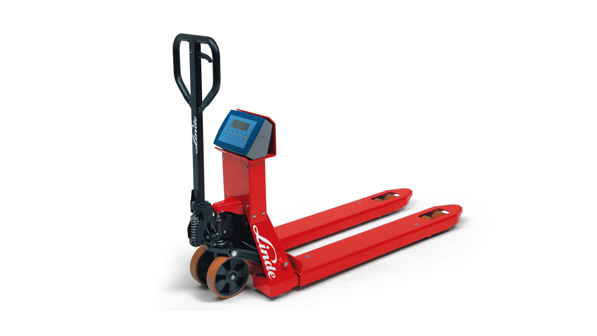 Transpalettes manuels standards de Linde Material Handling Suisse