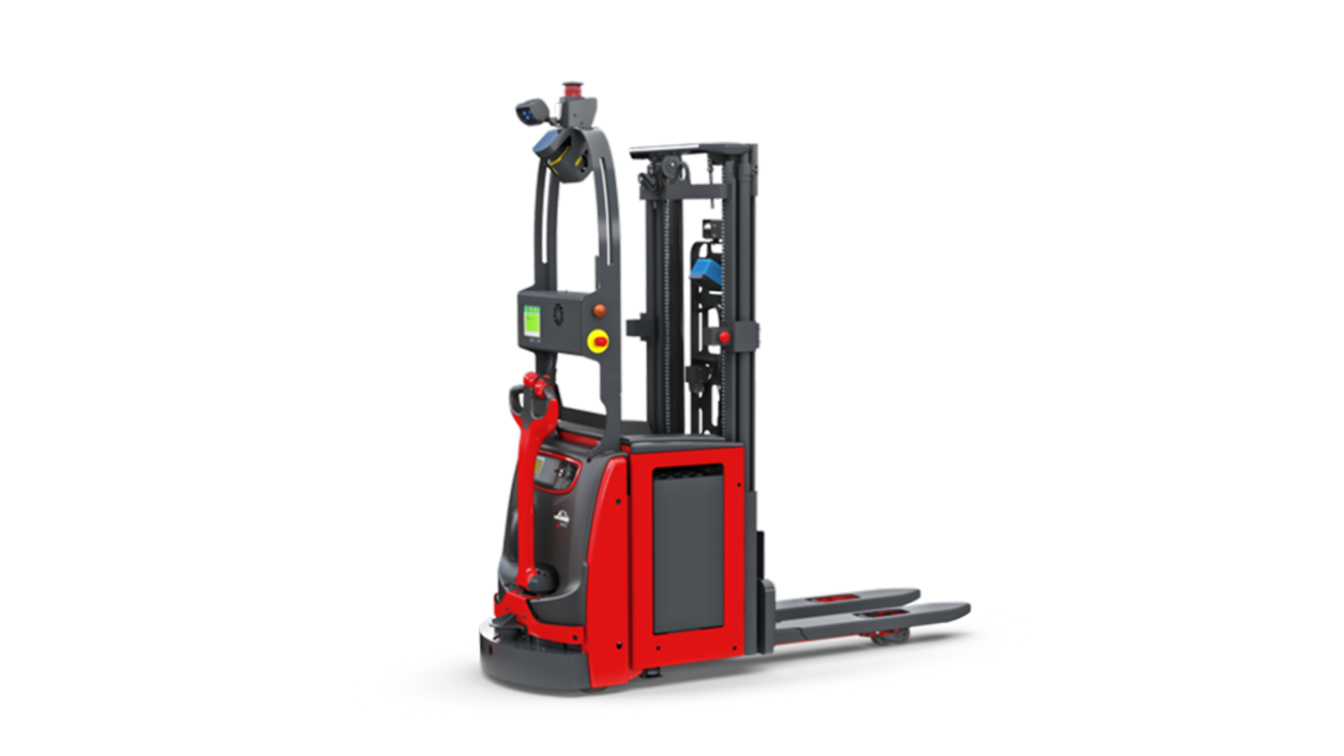 Robots mobiles autonomes (AMR) | Linde
