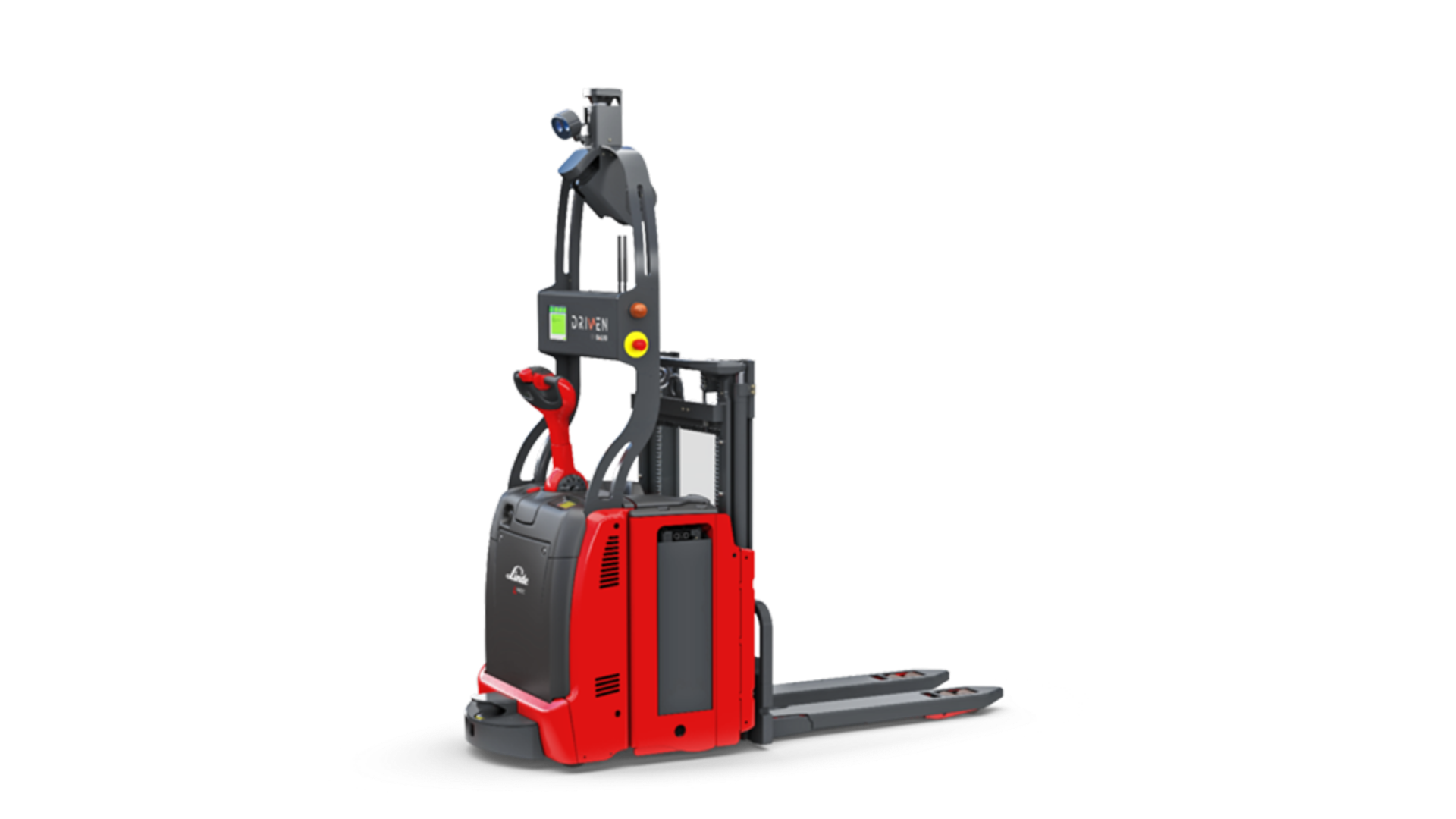 Robots mobiles autonomes (AMR) | Linde