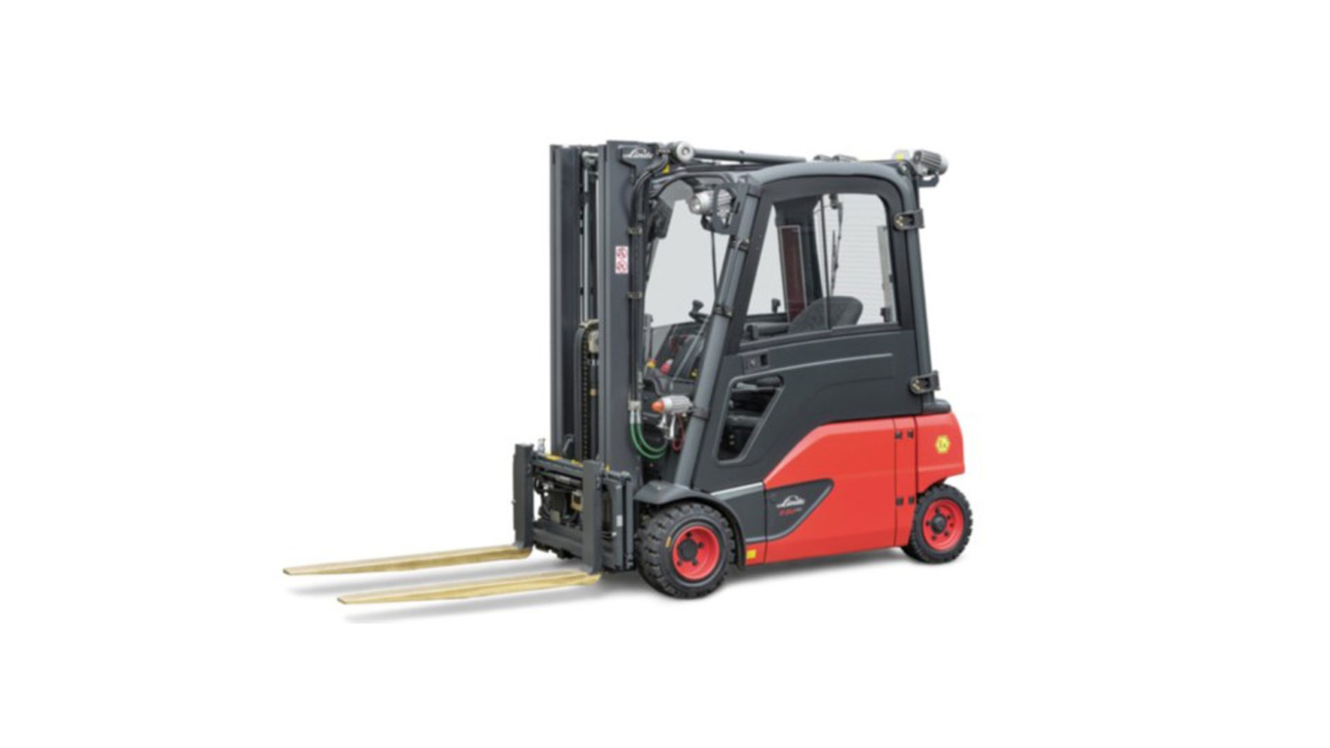 Chariots élévateurs et gerbeurs de Linde Material Handling Suisse