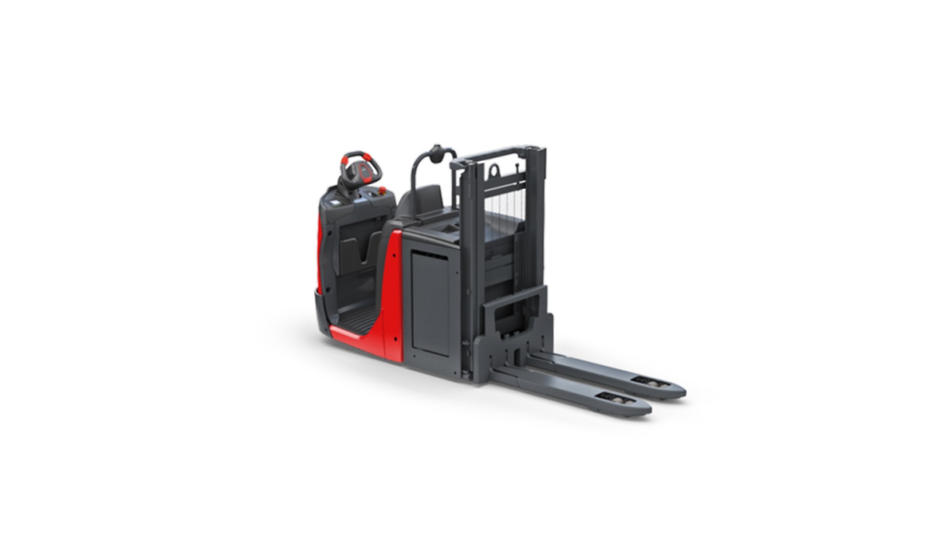 Chariots élévateurs et gerbeurs de Linde Material Handling Suisse