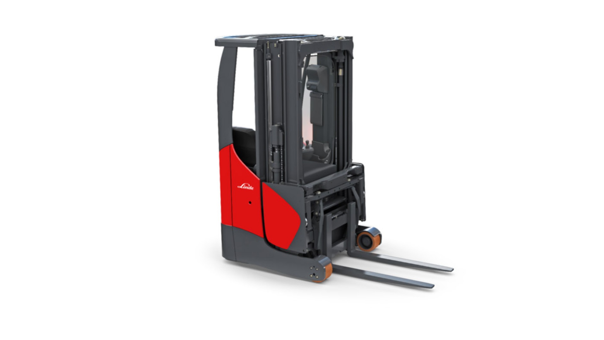 Chariots élévateurs et gerbeurs de Linde Material Handling Suisse