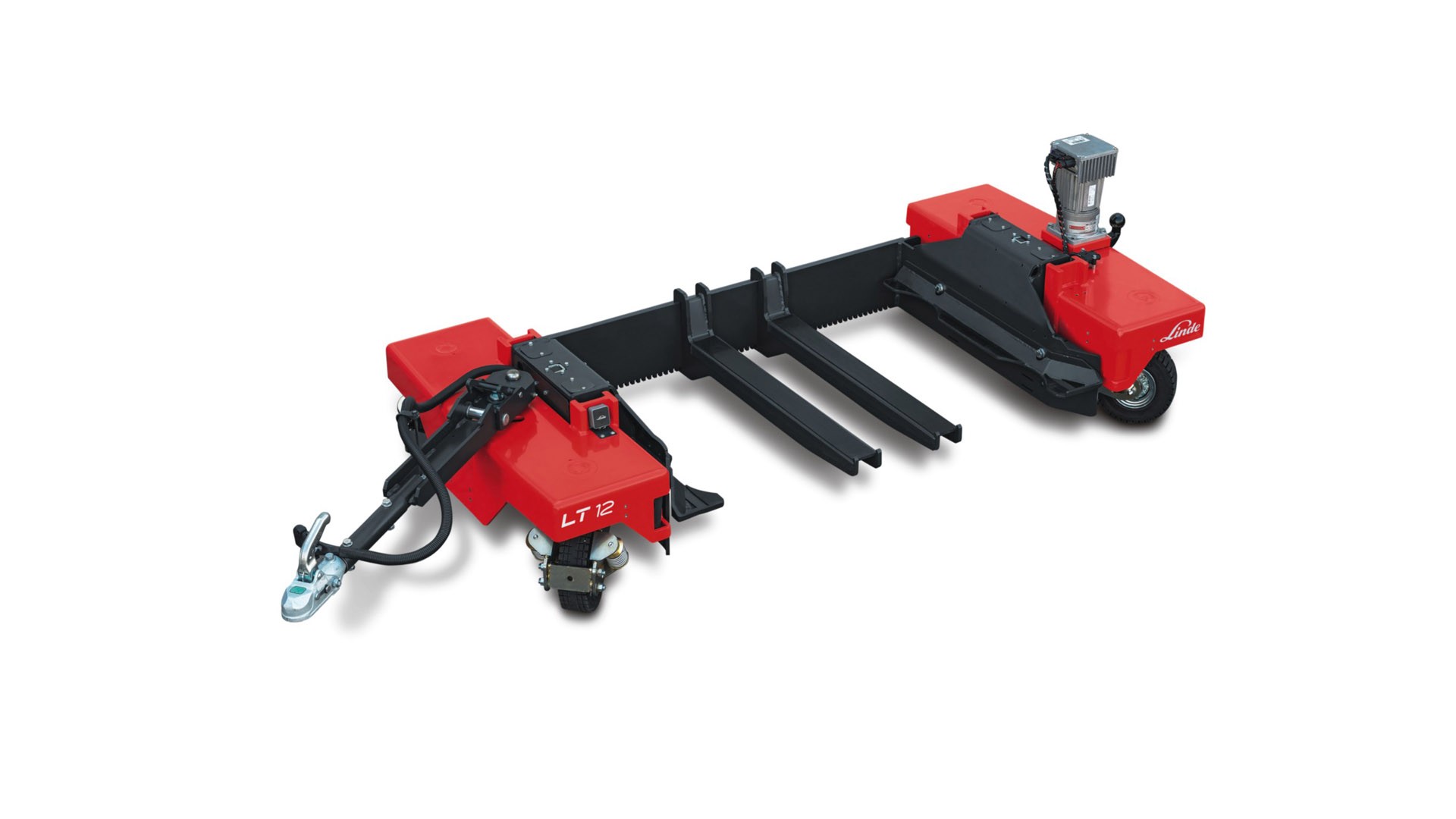 Chariots élévateurs et gerbeurs de Linde Material Handling Suisse