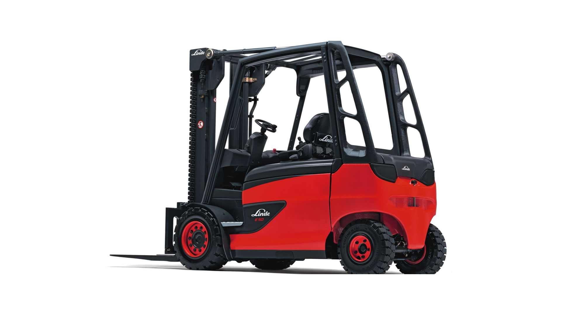 Chariots élévateurs et gerbeurs de Linde Material Handling Suisse